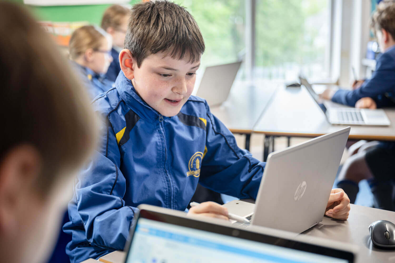 Microsoft Showcase School 2nd Year Running - Colchester High School