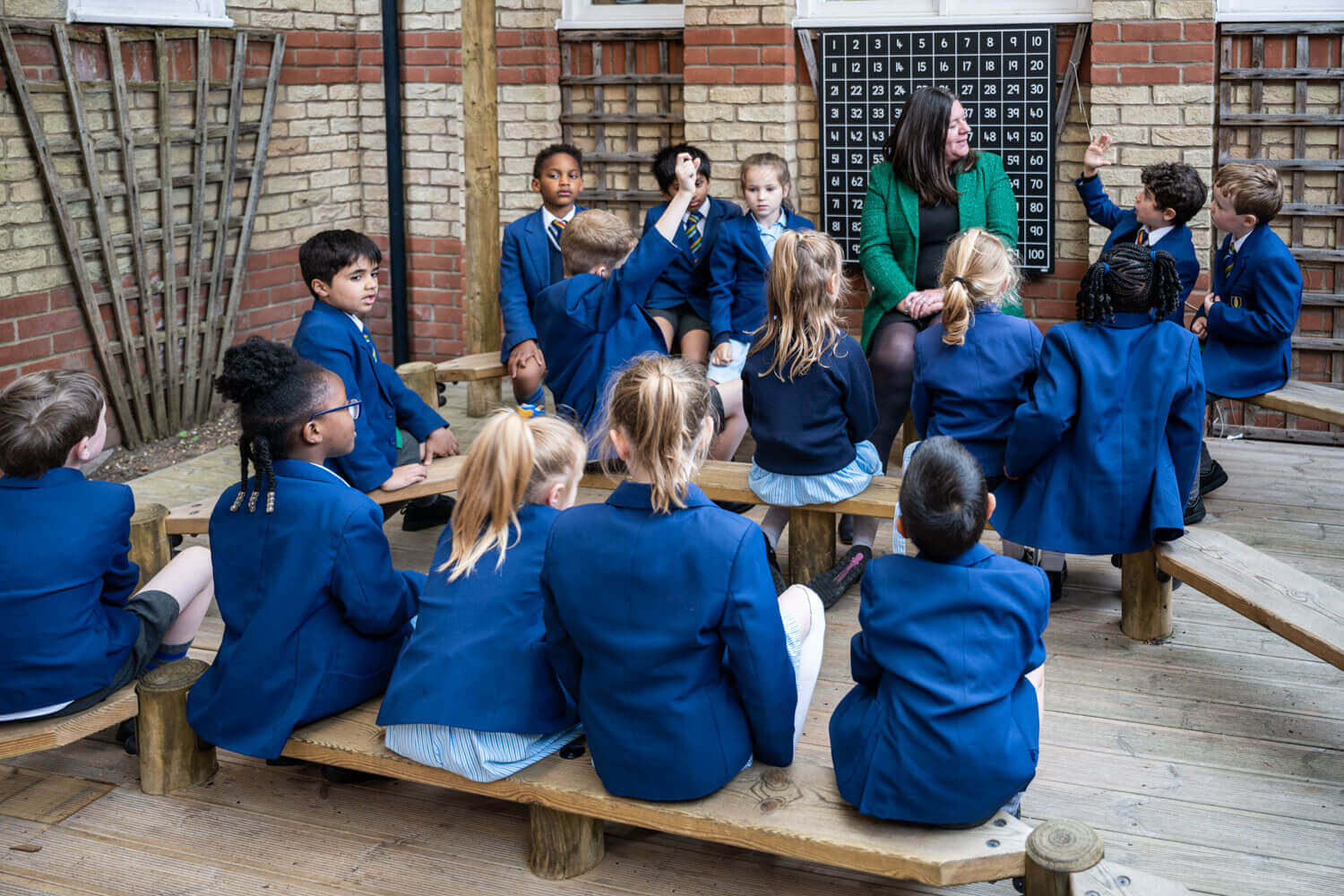 A Queen Remembered - Colchester High School