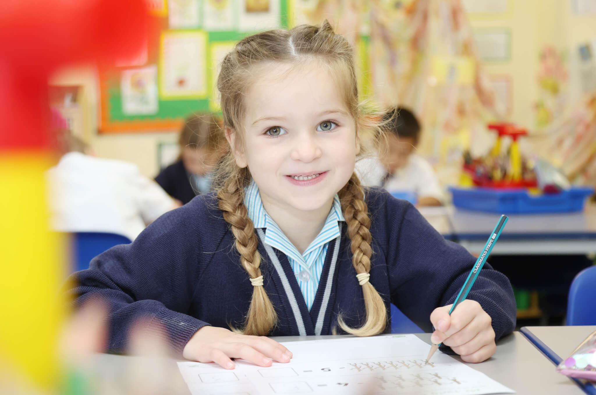 What to Look for in a Primary School? - Colchester High School