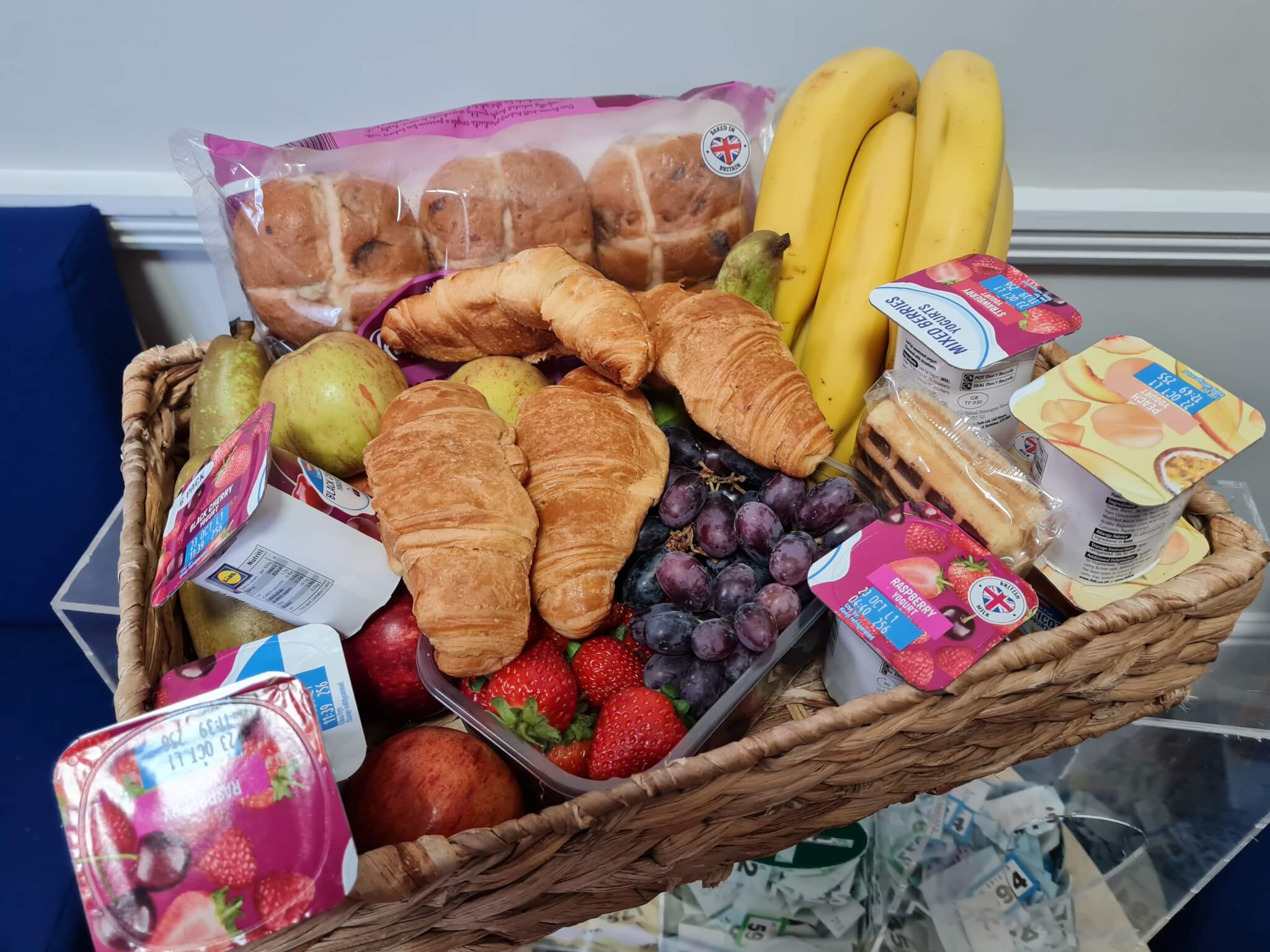 Global Be Well Day 2022 – Diet and Nutrition - Colchester High School