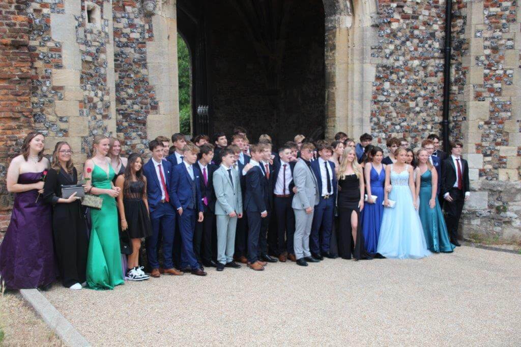 An Evening of Celebration for Year 11 - Colchester High School