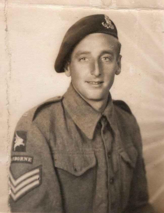 Remembering "The Battle of Arnhem" - Colchester High School