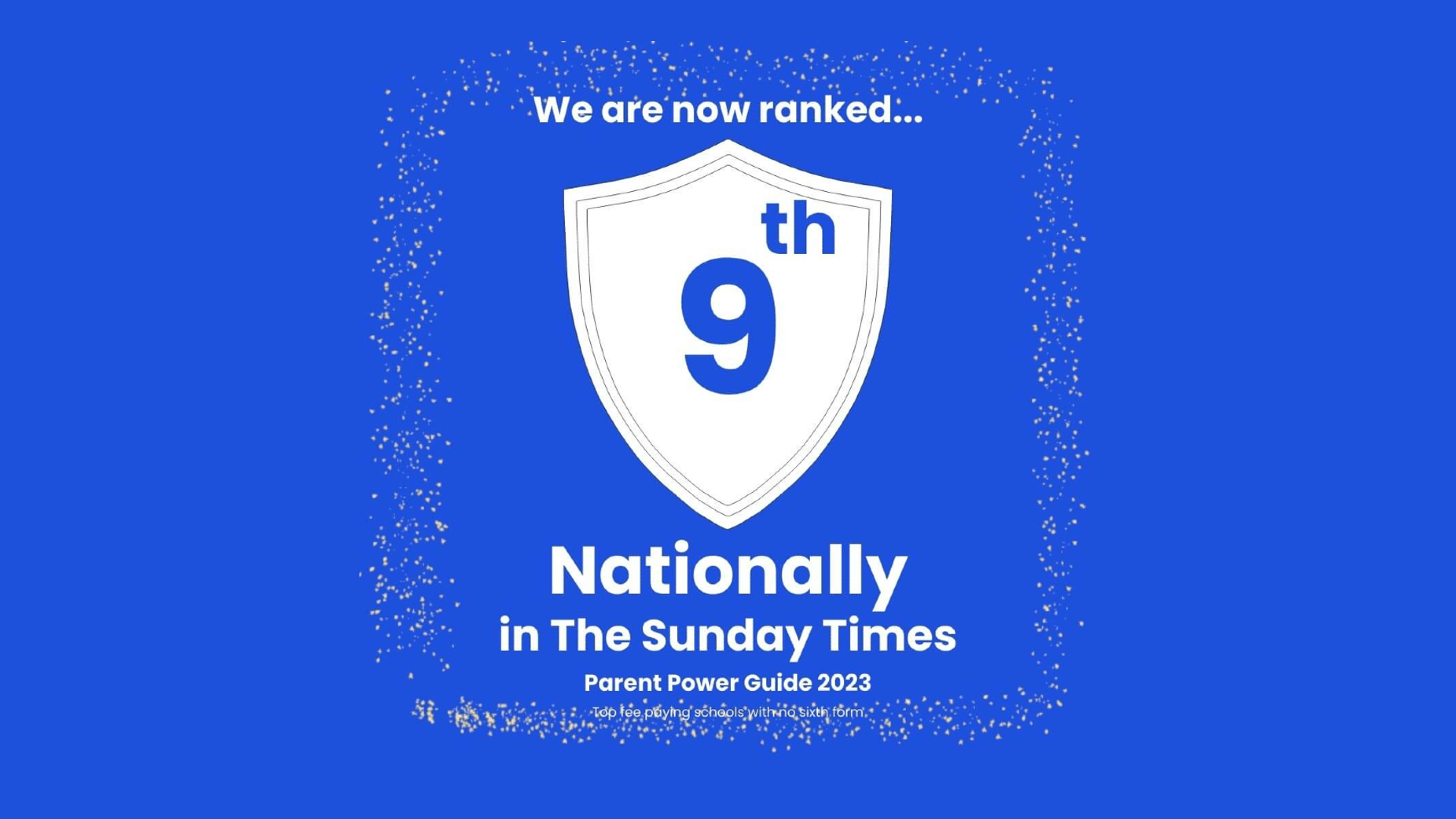 Sunday Times Parent Power Guide - Colchester High School